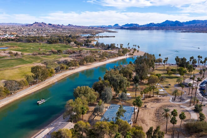 Lake Havasu City