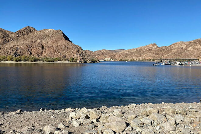 Lake Mead National Recreation Area