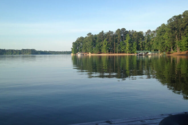 Lake Oconee, Georgia