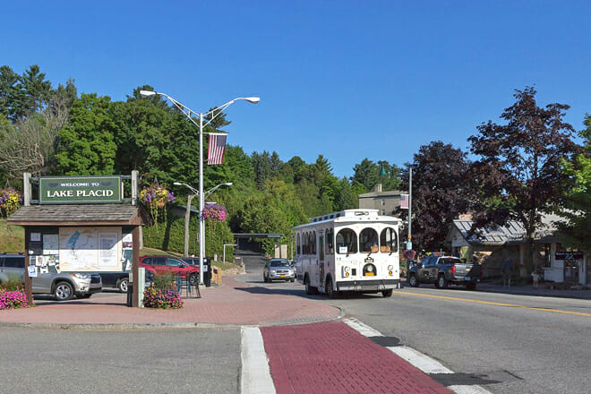 Lake Placid