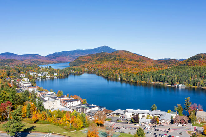 Lake Placid