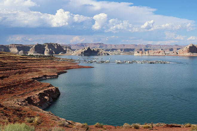Lake Powell