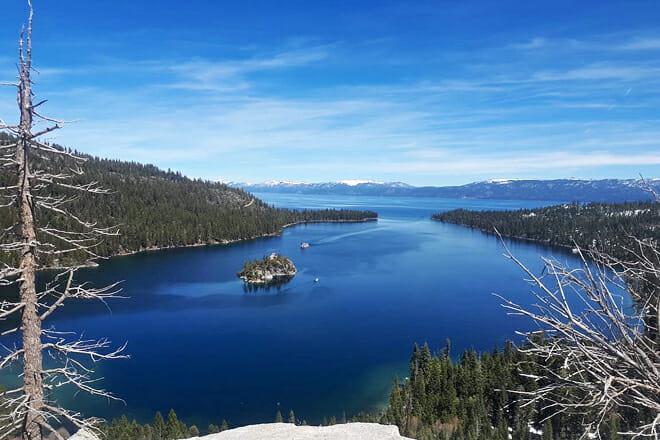 Lake Tahoe