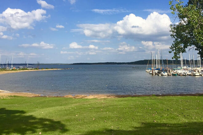 Lake Texoma