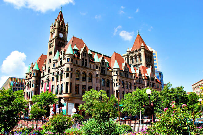 Landmark Center