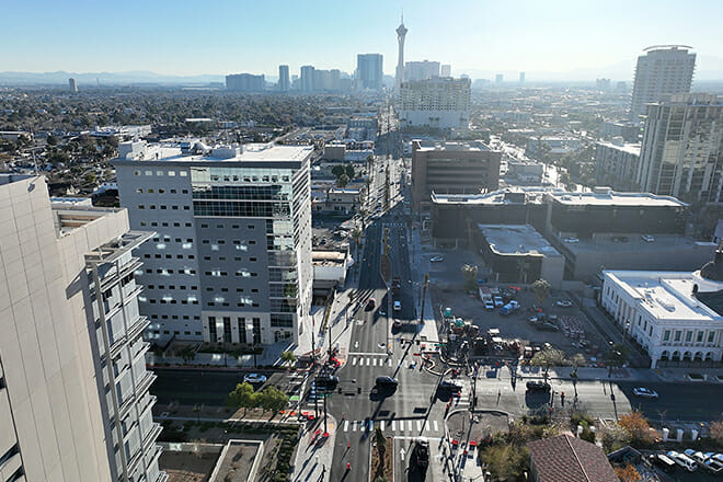 Las Vegas &ndash; Nevada