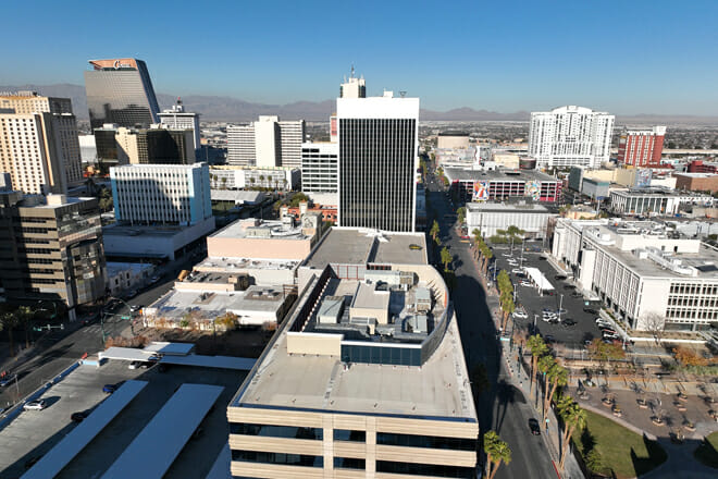 Las Vegas &mdash; Nevada