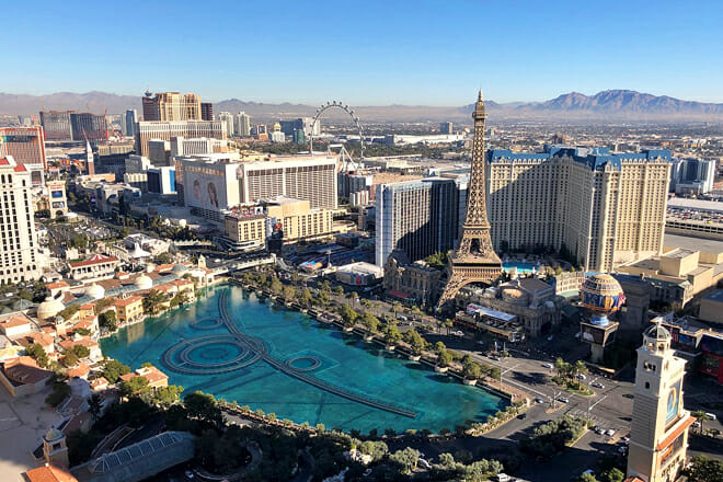 Las Vegas &mdash; Nevada