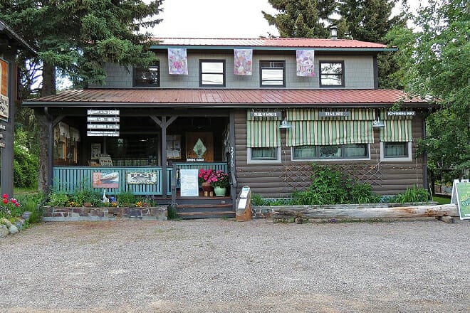 Laughing Horse Lodge