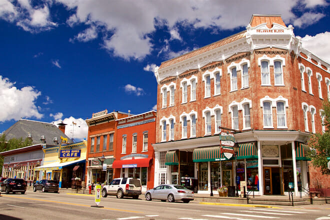 Leadville