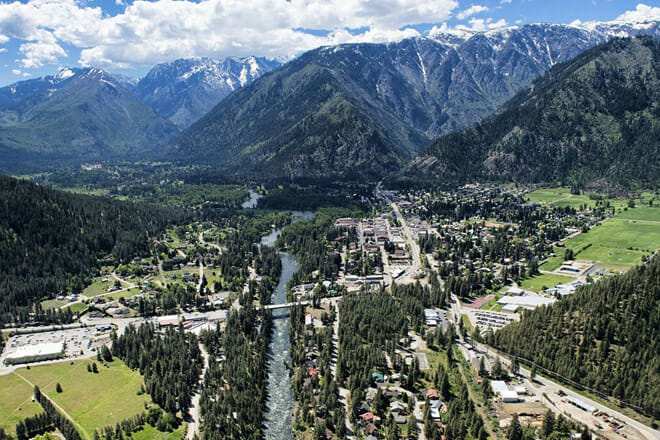 Leavenworth – Washington State