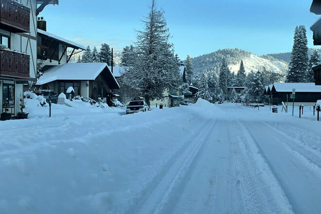 Leavenworth &mdash; Washington