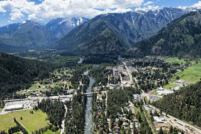 Leavenworth