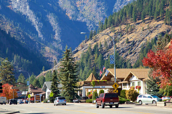 Leavenworth
