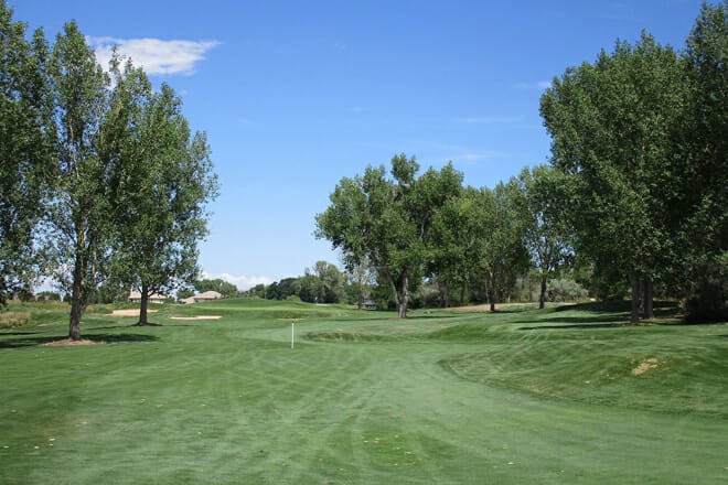 Legacy Ridge Golf Course
