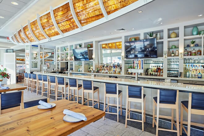 Legal Sea Foods - Kendall Square