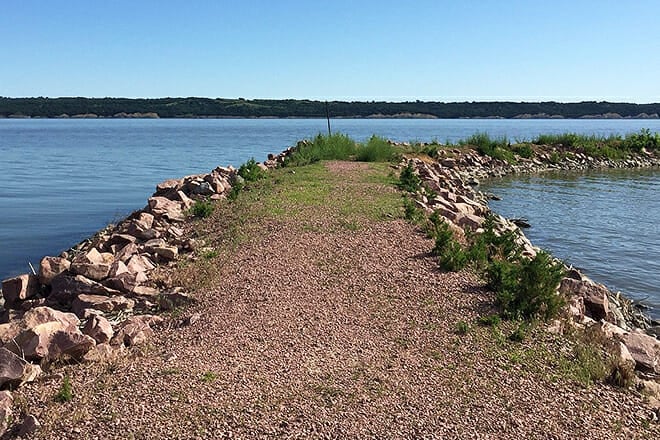 Lewis and Clark Recreation Area
