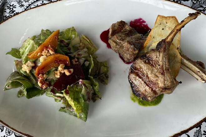 Linn&rsquo;s Restaurant