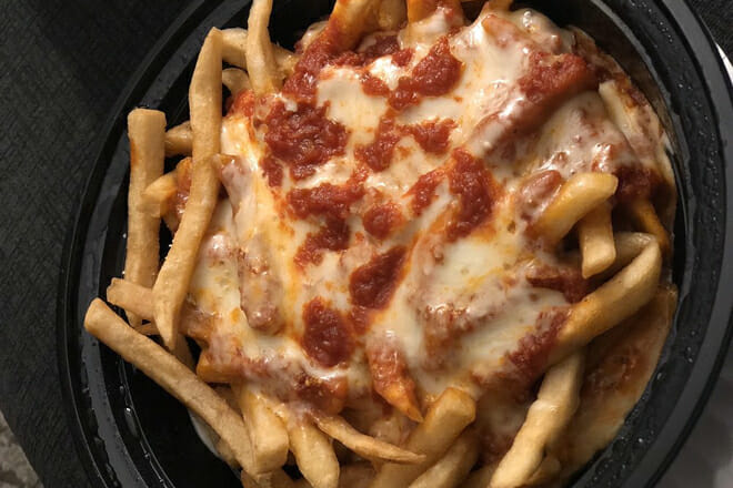 Little Anthony Pizza