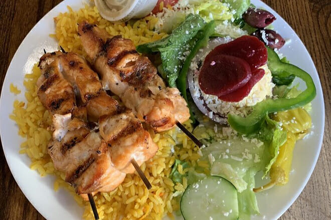 Little Greek Fresh Grill