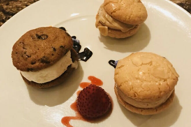 Lobby Lounge at Four Seasons Resort