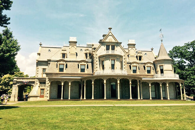 Lockwood-Mathews Mansion Museum