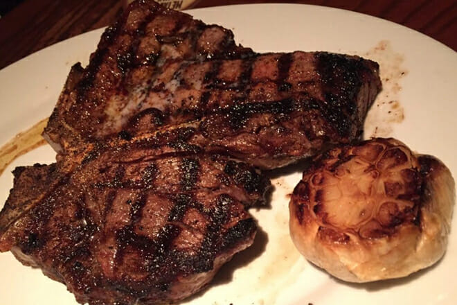 longhorn steakhouse