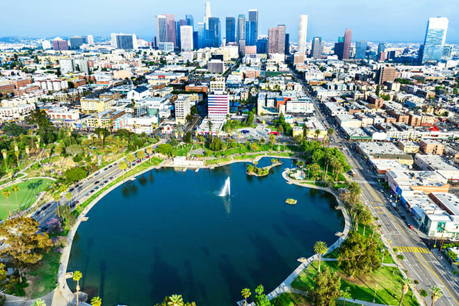 Los Angeles &ndash; California