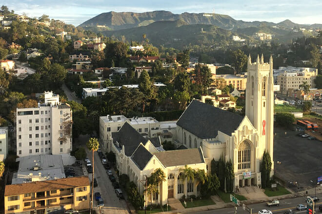 Los Angeles &mdash; California