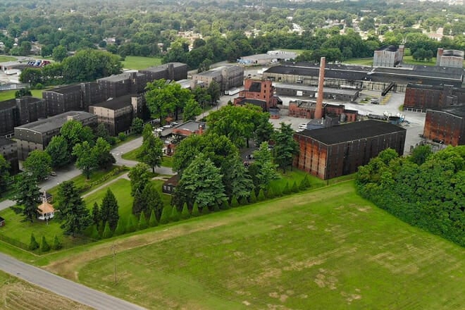 Louisville, Kentucky