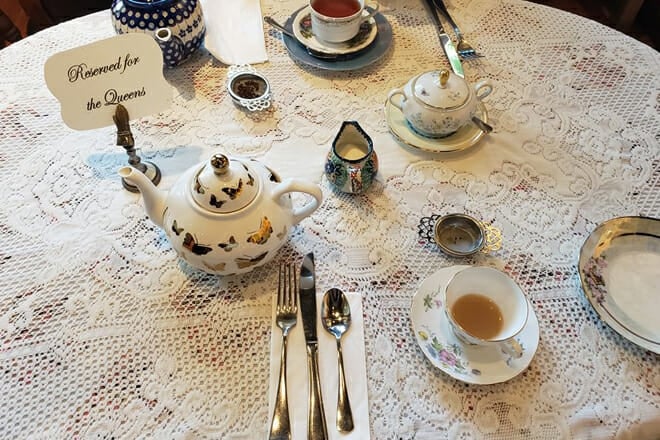 Lovejoy's Tea Room