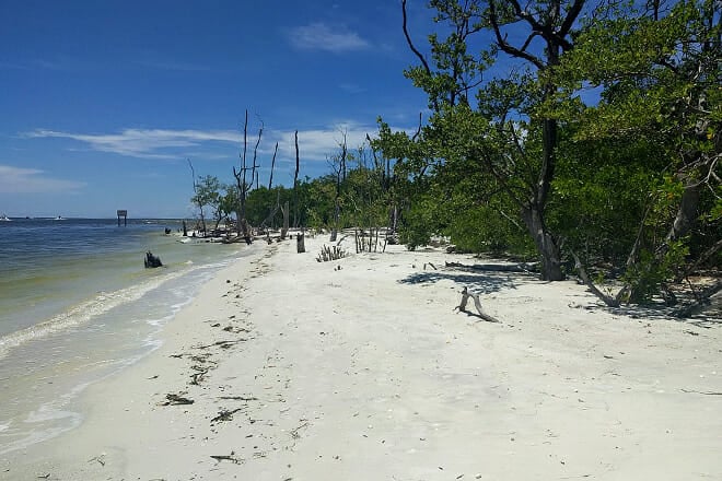 Lovers Key State Park