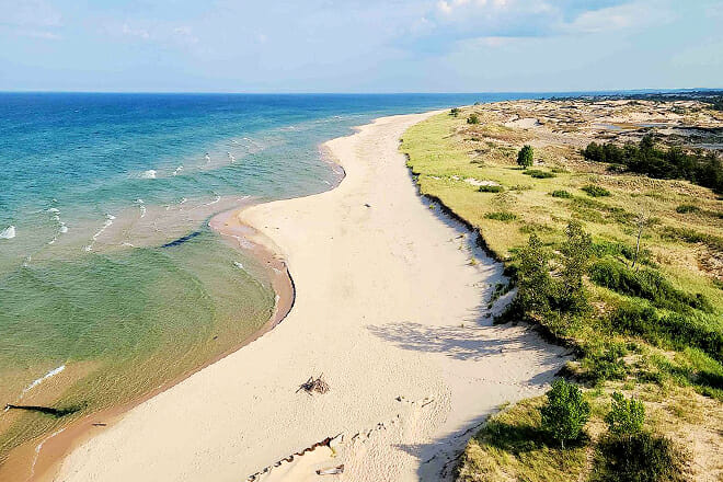 Ludington State Park