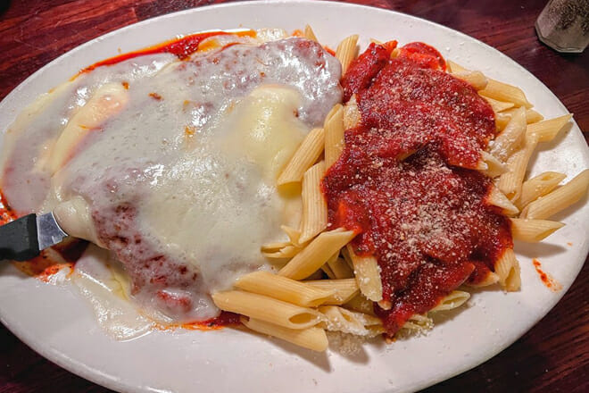 Luigi & Sons Italian Restaurant