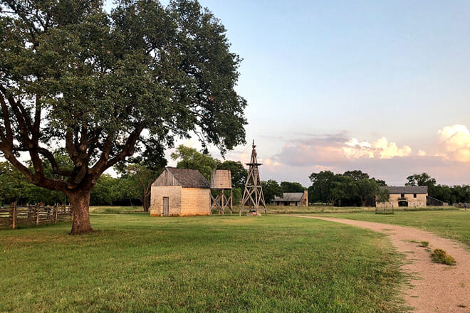 Lyndon B. Johnson National Historical Park