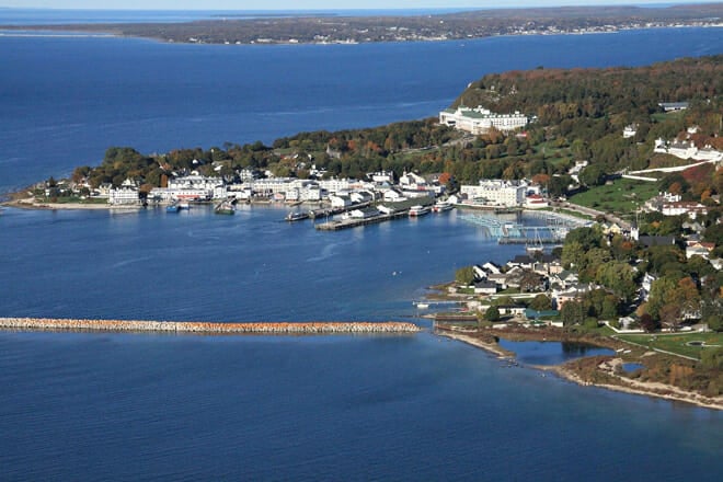 Mackinac Island – Michigan
