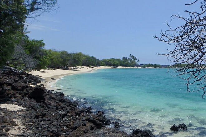 Mahaiula Beach