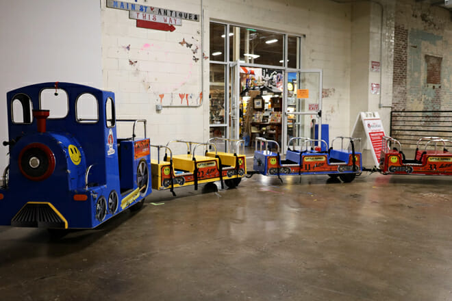 Main St. Antiques and Design Gallery