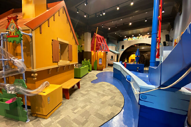 Main Street Children’s Museum
