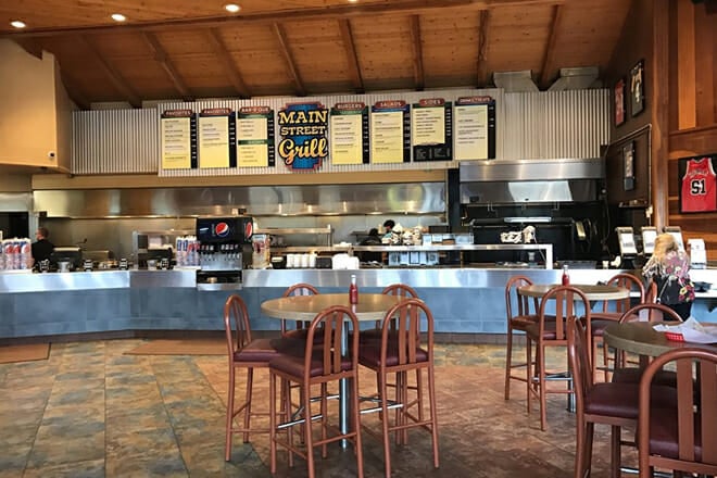 Main Street Grill