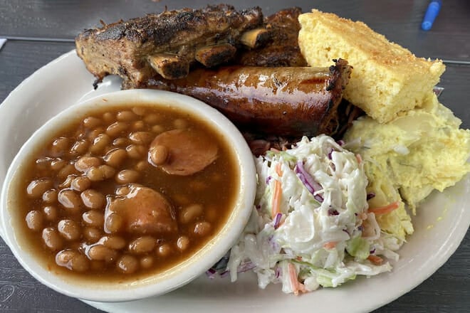 Mainely Meat Barbeque