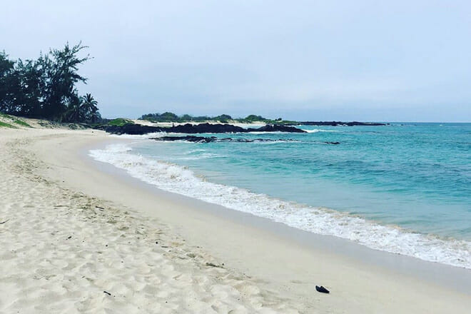 Makalawena/Pu&rsquo;u Ali&rsquo;i