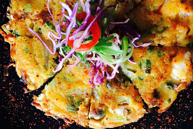 Mamaling Asian Street Food