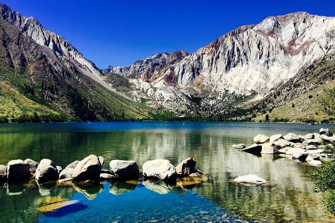Mammoth Lakes