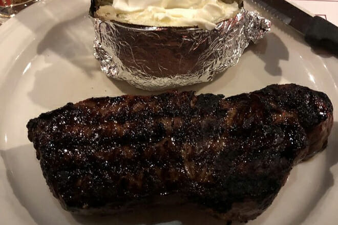 Mancini's Char House