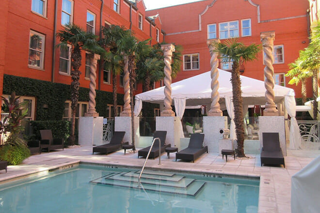 Mansion on Forsyth Park, Savannah