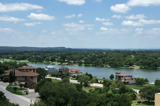 Marble Falls