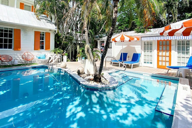 Marrero's Guest Mansion