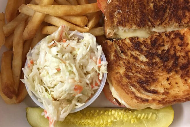 Marriner's Restaurant