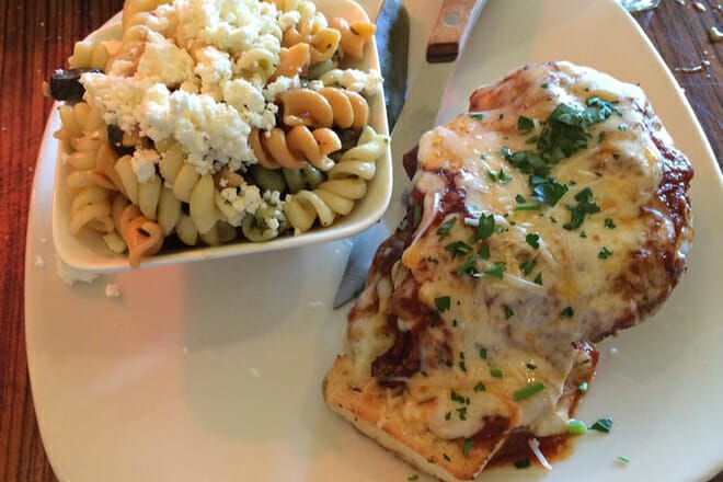 Martino's Upstairs (Also Known As Martino's Restaurant & Lounge)